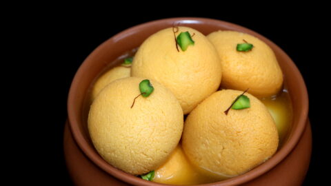 Rajbhog | How to make Rajbhog sweet recipe - Vishakha's Kitchen