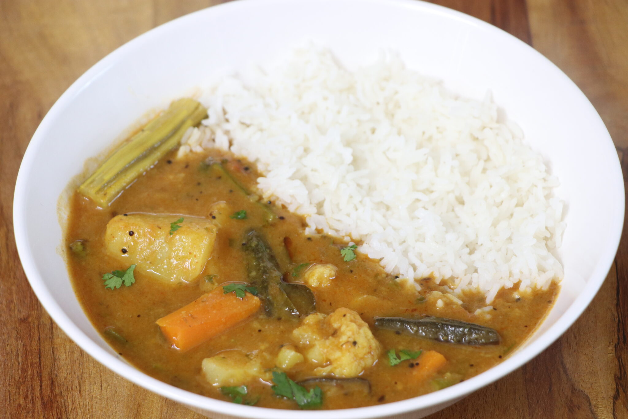Sindhi Kadhi Recipe Step-by-Step | Traditional Indian Comfort Meal ...